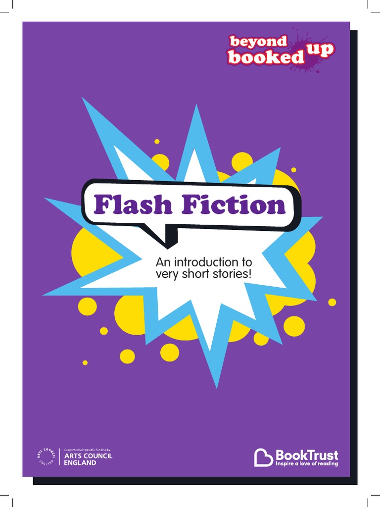 Flash Fiction: An introduction to very short stories!