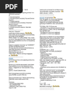 BASIC ACCOUNTING Tagalog | PDF