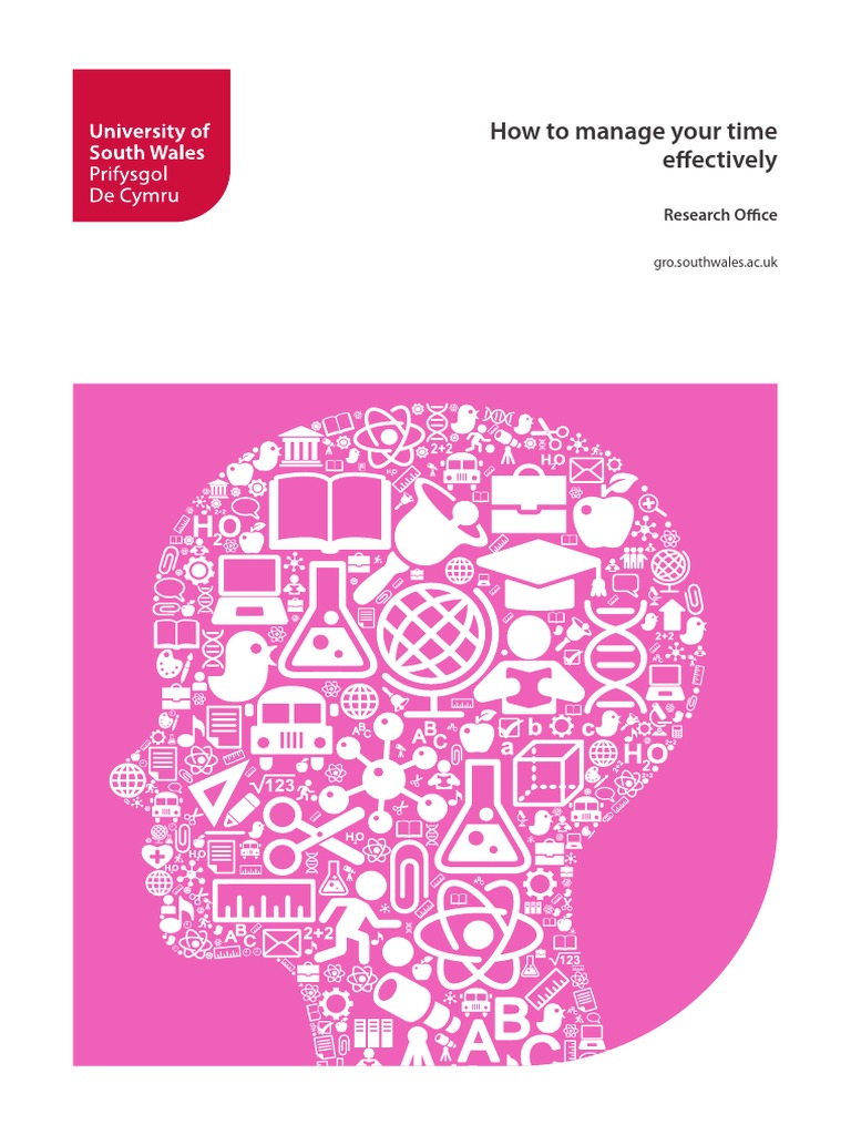 USW HOW TO GUIDE 12 Time Management PDF | PDF | Time Management ...