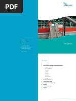 Gangway Safety Guidelines | PDF | Security Guard | Ships