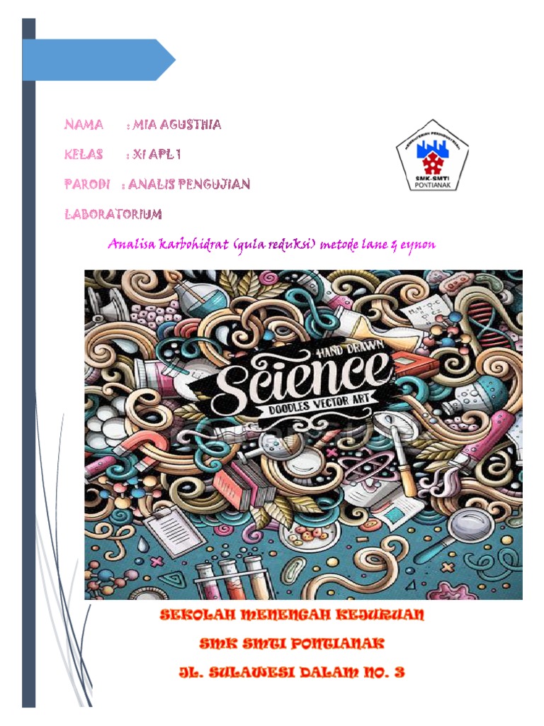 Laporan Resmi Analisa Karbohidrat Metode Lane & Eynon | PDF