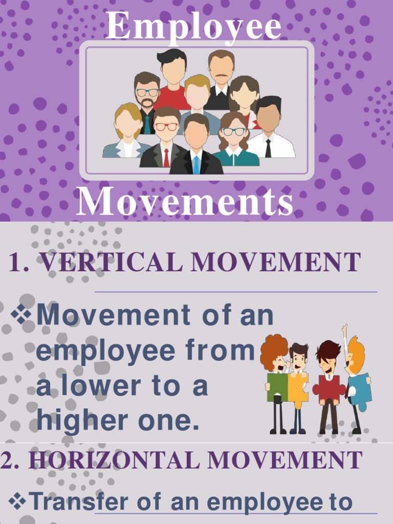 Employee Movements | PDF | Layoff | Employment