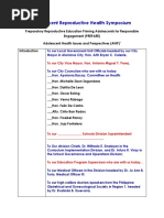 Jingle Making Contest Mechanics and Criteria | PDF