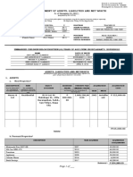Updated DepEd SALN Form | PDF | Identity Document | Economies