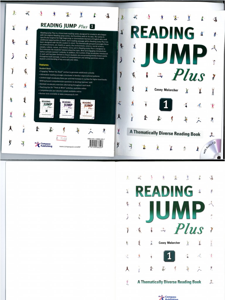 Reading Jump 1 | PDF