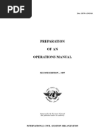 Flightline Drivers Training SOP | PDF | Airport | Air Traffic Control