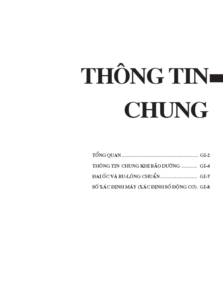 Hyundai D6AC Engine Vietnam | PDF