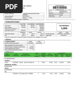 Ejemplo de Documento para para Pago de Agua Potable PDF | PDF | Business