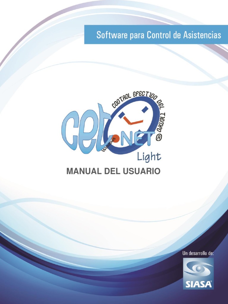 Manual CET NET Light | PDF | Protocolo de transferencia de archivos ...