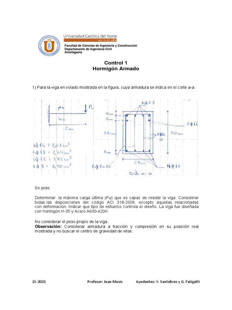 Hormigon Armado | PDF | Hormigón | Ingeniería mecánica