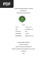 Pengertian Metode DPPH | PDF