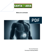 Contraste Radiológico - Iodo Bário Gadolíneo | PDF | Osmose | Medicina ...