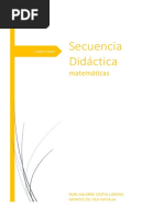 2do Grado - Secuencia Didactica Geometria | PDF | Geometría | Rectángulo