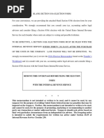 83 (B) Cover Letter Template | PDF