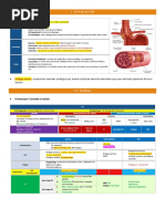 Mapa Conceptual Apendicitis Aguda | PDF | Cirrosis | Hepatitis