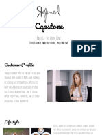 Retail Formula Cheat Sheet | PDF | Gross Margin | Merchandising