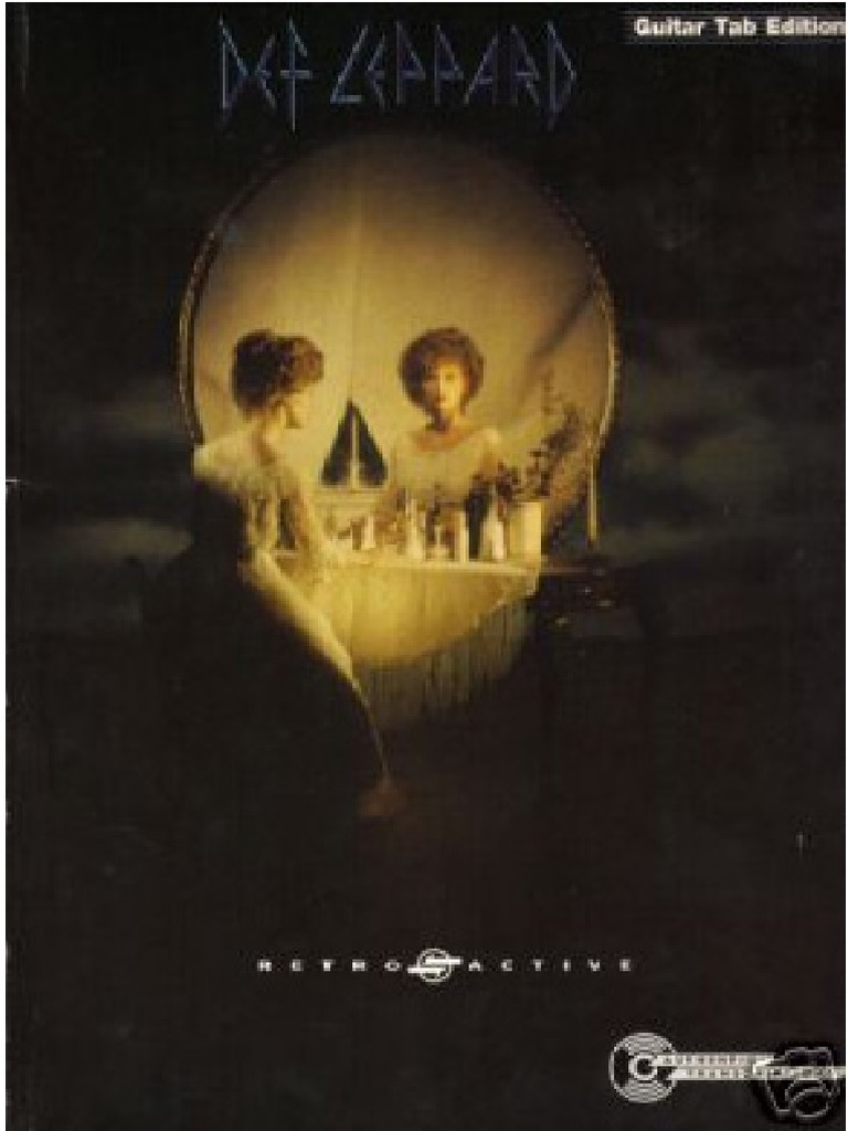 Def Leppard - Retro Active PDF | PDF