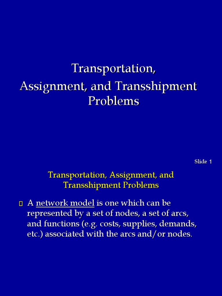 Module3 Operations Research PDF | PDF | Linear Programming ... Module3 Operations Research PDF | PDF | Linear Programming ...