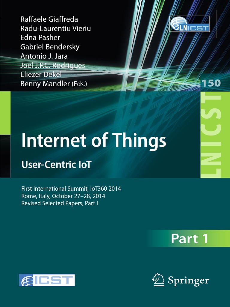 Friend | PDF | Internet Of Things | Cloud Computing
