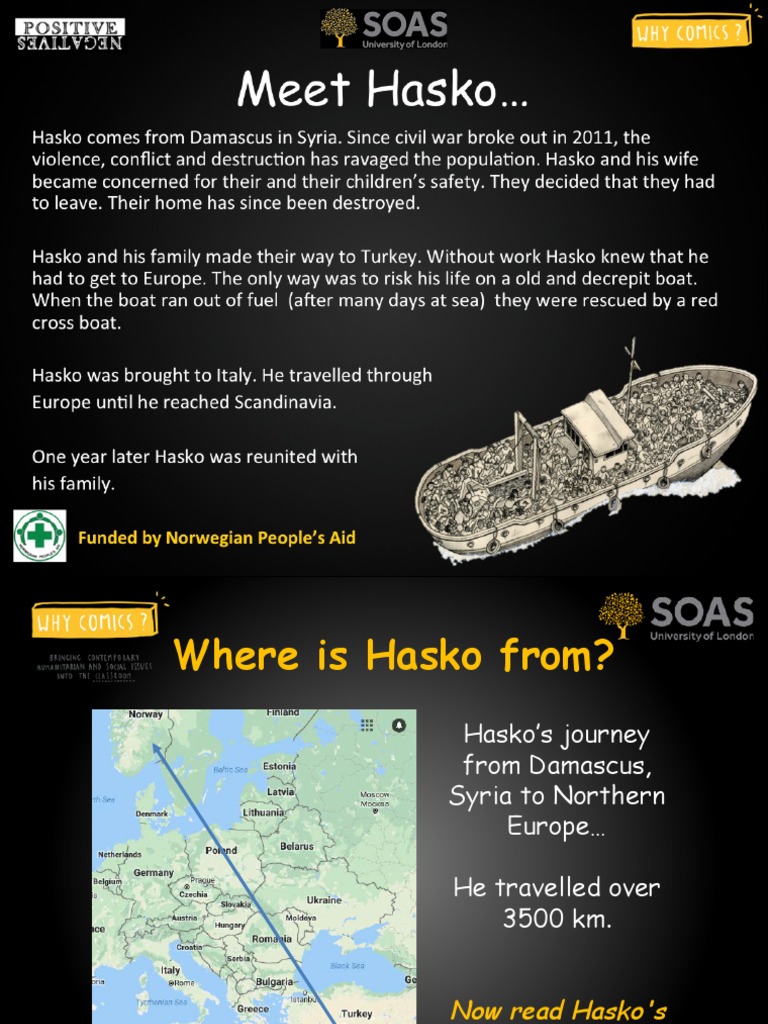 Hasko Powerpoint | PDF