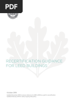 LEED V4.1 Score Card | PDF | Leadership In Energy And Environmental ...