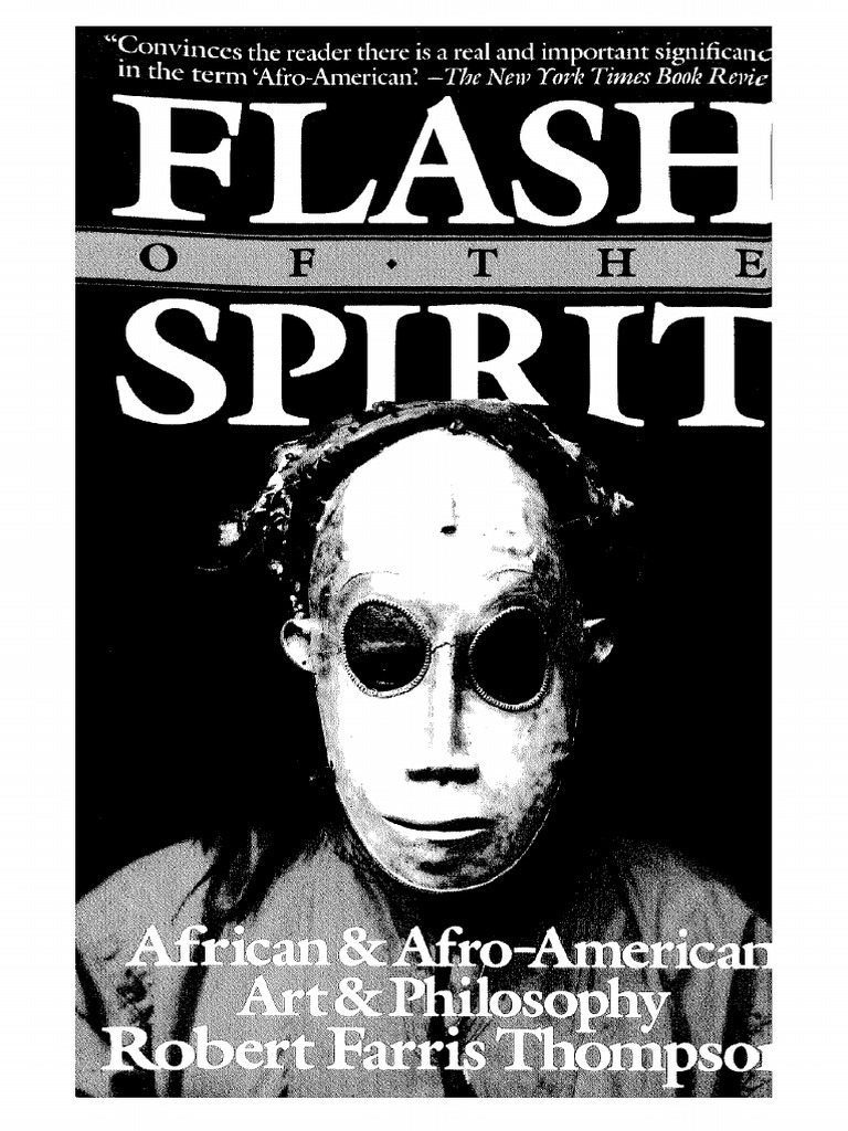 Flash of The Spirit African and Afro American Art and Philosophy PDF | PDF