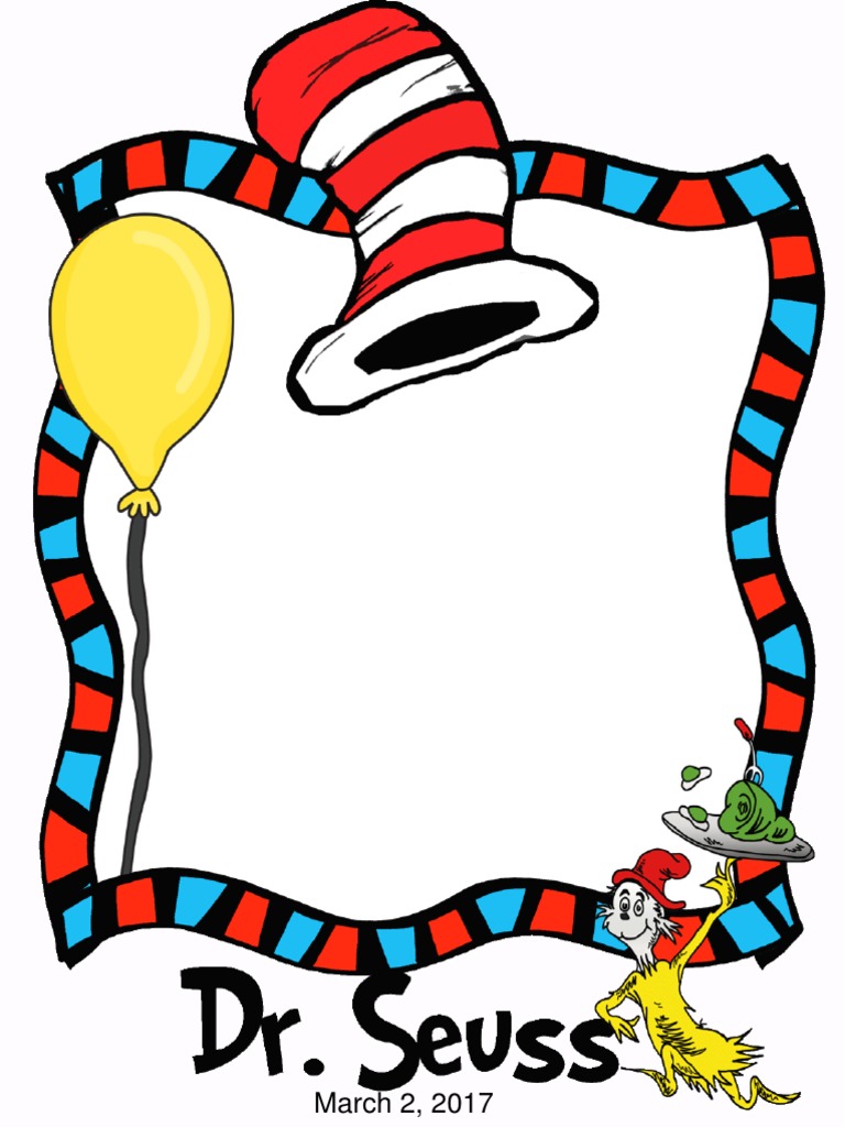 Seuss Frame | PDF