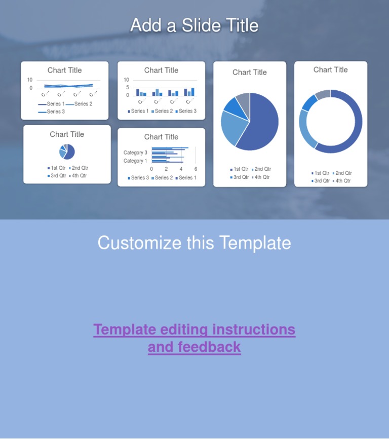 Add A Slide Title: Chart Title Chart Title Chart Title Chart Title | PDF