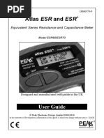 BS 4293:1983 RCCB Specification | PDF | Ac Power Plugs And Sockets ...