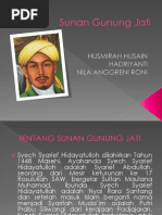 Siapakah Nama Lain Sunan Gunung Jati | PDF
