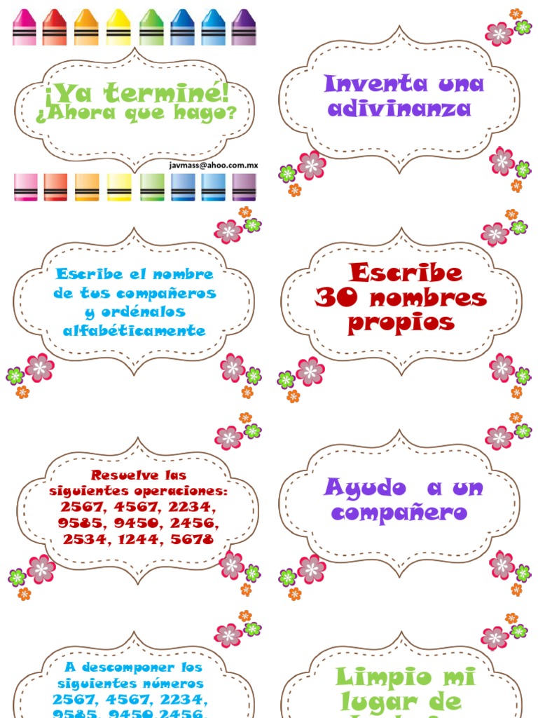 Ya Termine y Ahora Que Hago PDF | Descargar gratis PDF | Semiótica ...