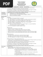 Rubric For Thesis Capstone Project Manuscript | PDF | Academic Publishing | Cognitive Science