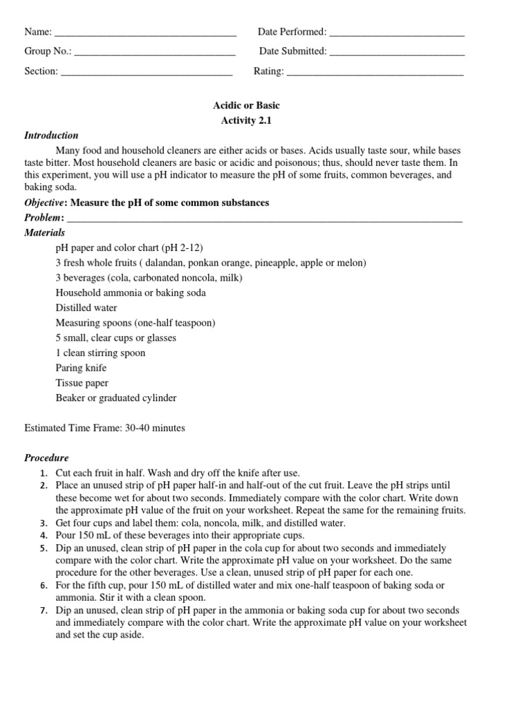 acid-or-base-activity-paper-pdf-sodium-bicarbonate-ph