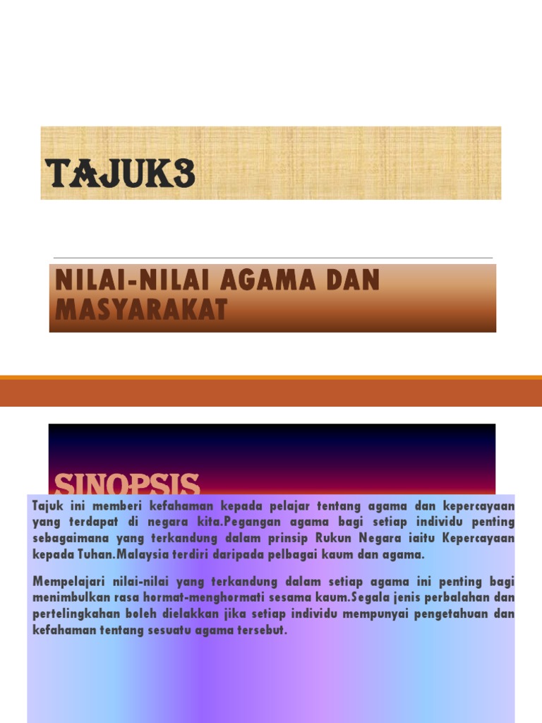 Tajuk 2 | PDF