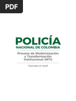DIPOL | PDF | Policía | Planificación