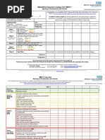 MEED Tool | PDF | Dehydration | Diseases And Disorders