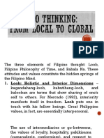 Ideogenesis - The Start of An Idea | PDF | Idea | Senses