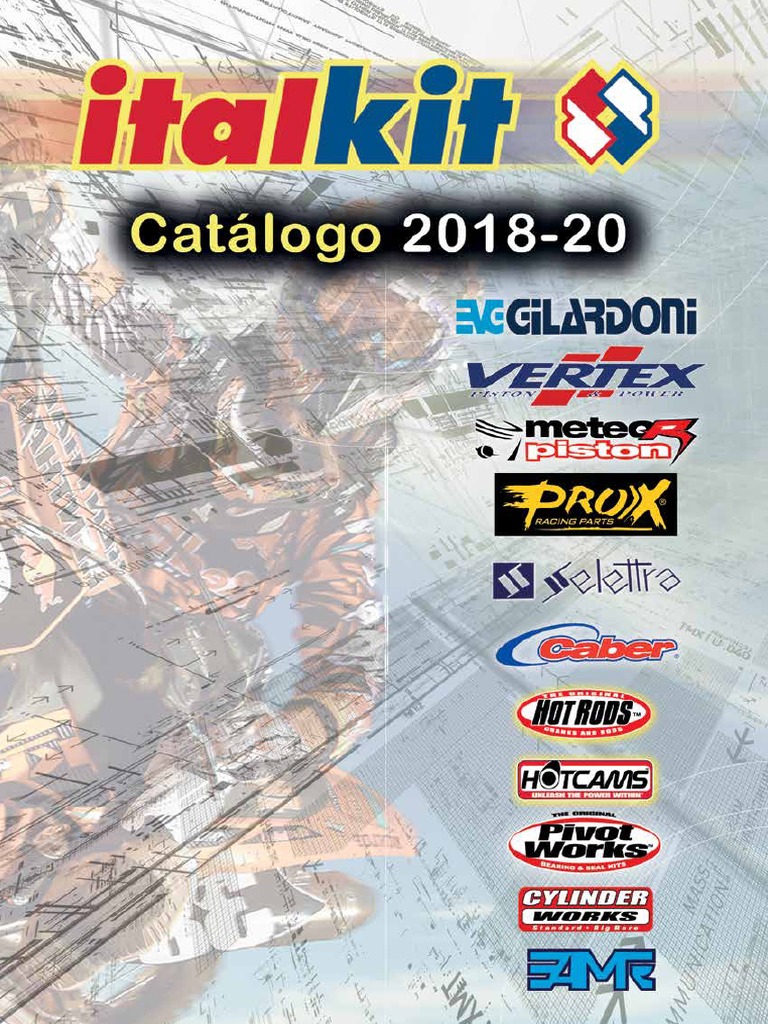 Catalogo Italkit 2018-2020 Esp-Min | PDF | Motor Vehicle | Outdoor ...
