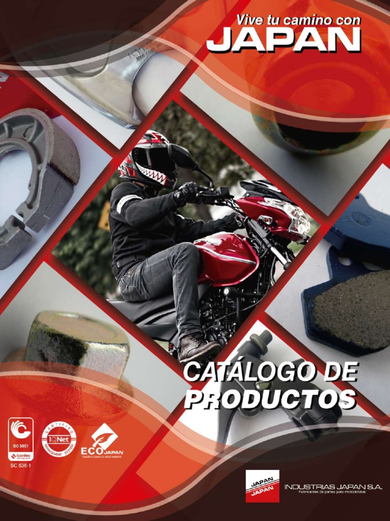 Catalogo Japan 2017 CDR PDF | PDF