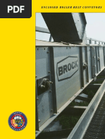 Ropecon Conveyor System | PDF | Belt (Mechanical) | Bridge