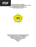 Ukuran dan Format Proposal yang Tepat | PDF | Karier & Perkembangan | Seni