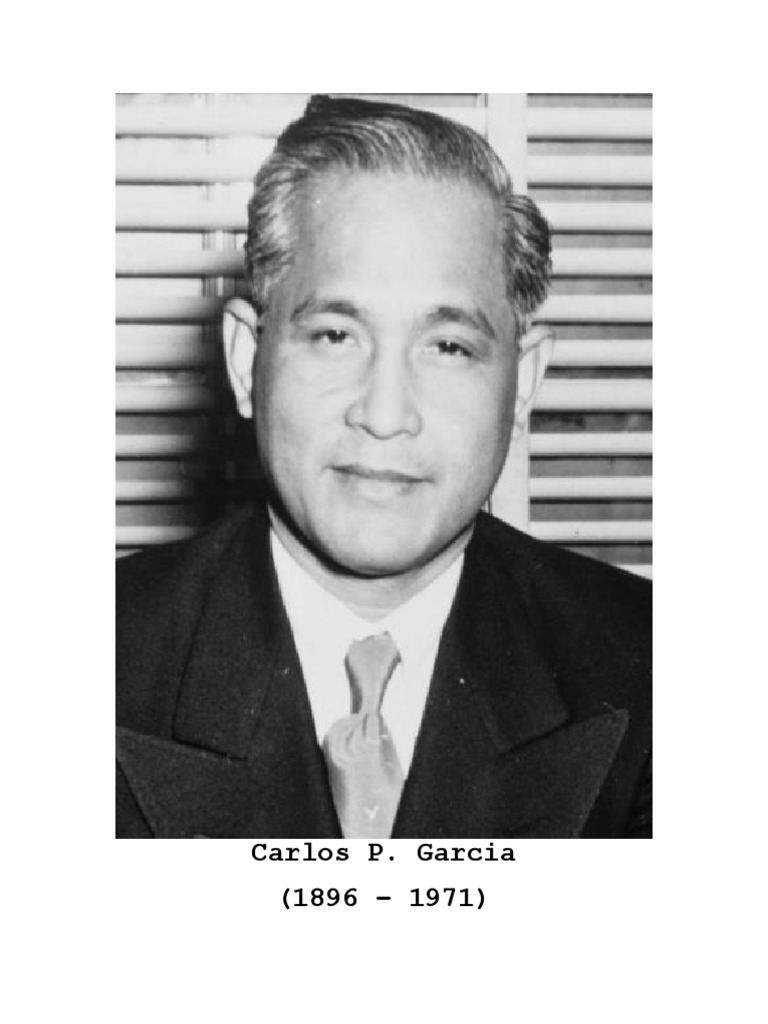 Carlos P. Garcia | PDF