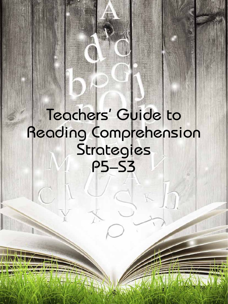 LIT13 TeachingReadingComprehensionFINALDRAFT | Download Free PDF | Reading Comprehension ...