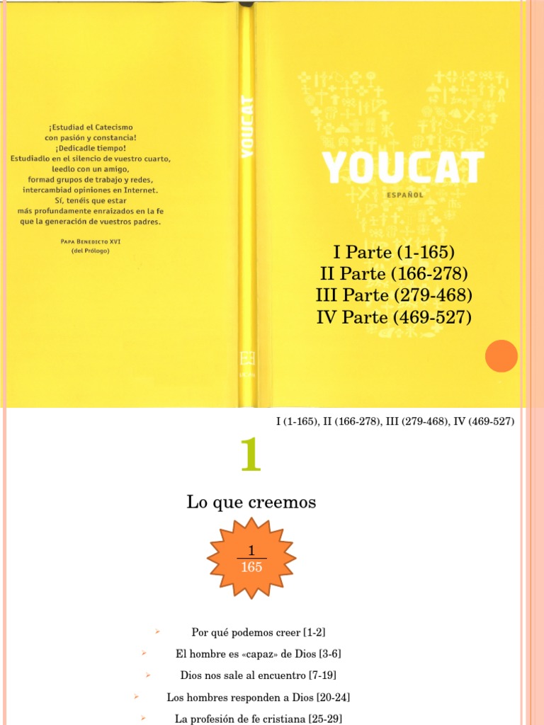 Youcat PDF | PDF | Fe | espíritu Santo
