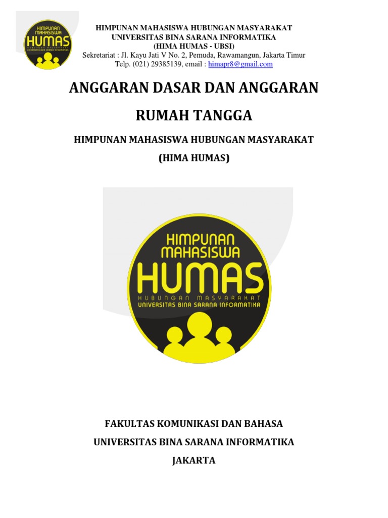Ad-Art Hima Humas | PDF