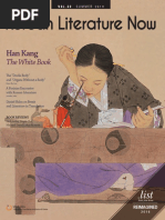 TOPIK II Writing Answer Sheet | PDF