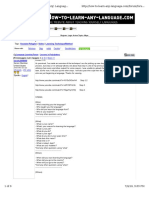 Formulation 5P Training | PDF | Major Depressive Disorder | Mental Disorder