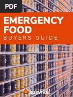 Prepping Matrix (V 1.0) | PDF | Foreign Language Studies | Wellness