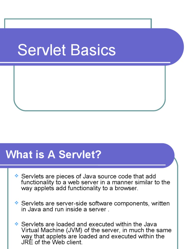 BasicServlet 1 | PDF | Hypertext Transfer Protocol | Java Servlet