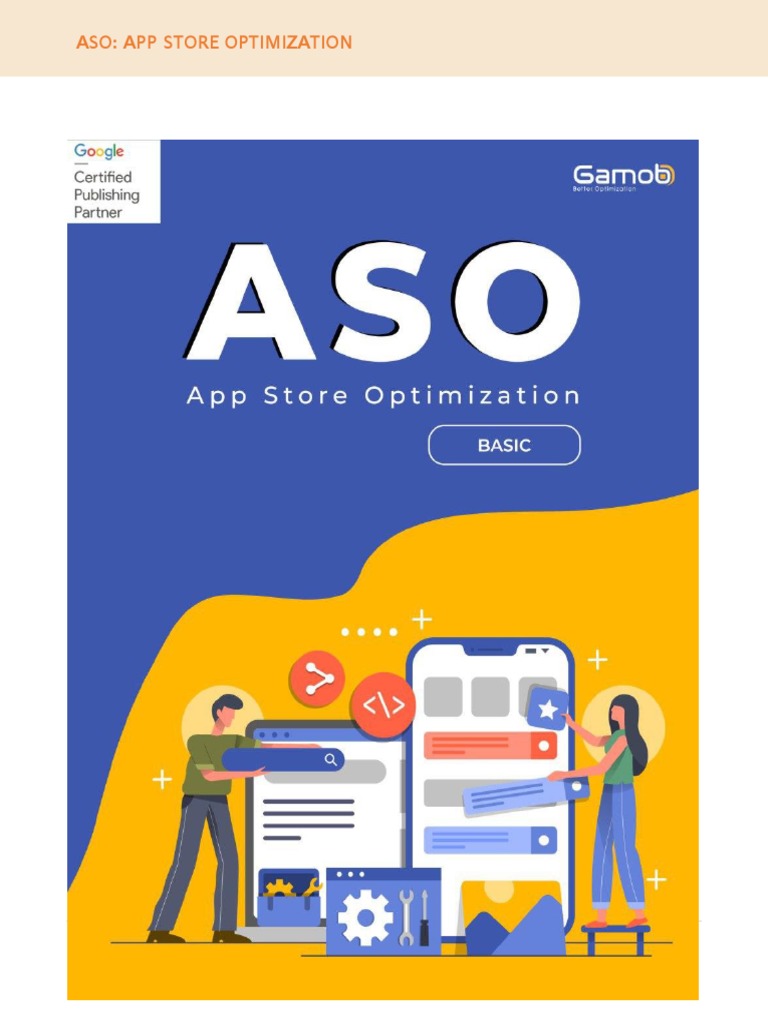 ASO Ebook Basic PDF | PDF | App Store (I Os) | Google Play
